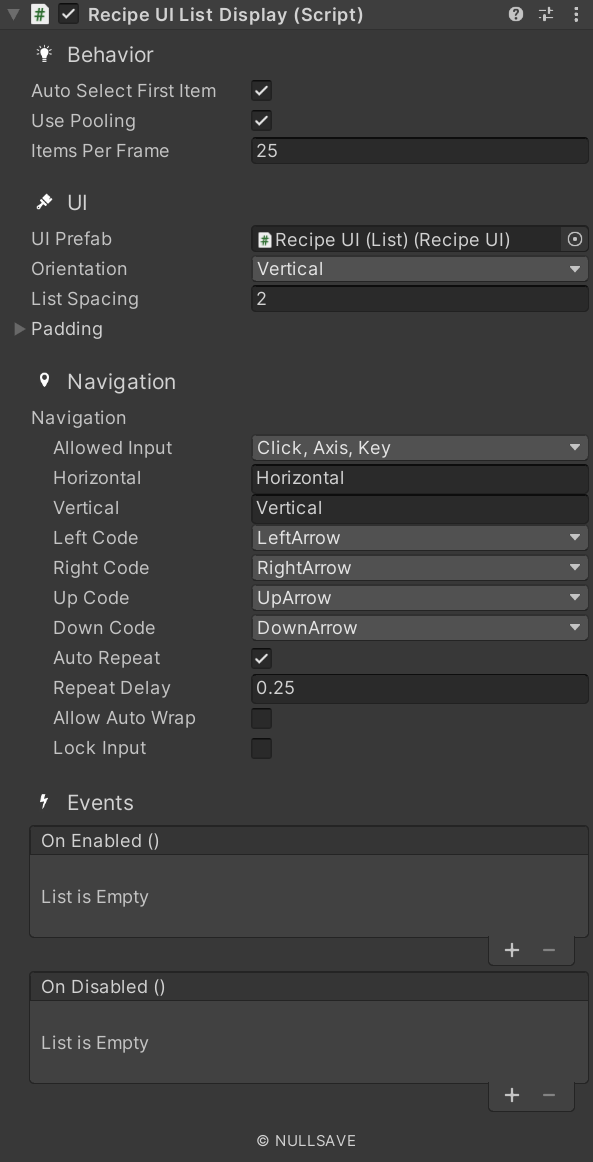 Introduction | NullSave